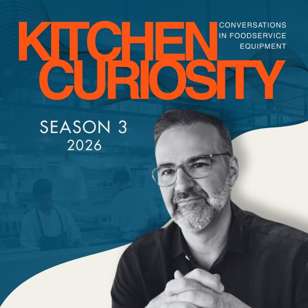 Kitchen Curiosity podcast unveils new plans after record-breaking season | Public Sector Catering